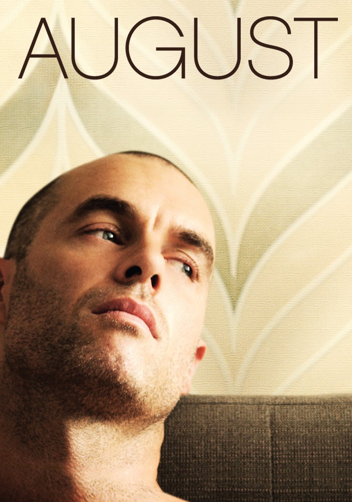 August - película: Ver online completas en español